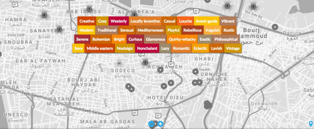 What should I know about the different areas in Beirut? - Saifi ...